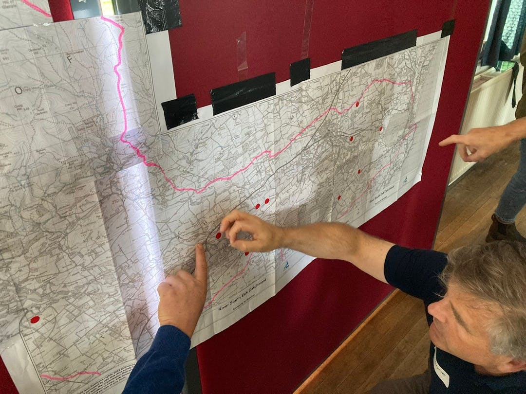 Help shape the River South Esk Catchment Management Plan 2026 - 2036 | Engage Angus